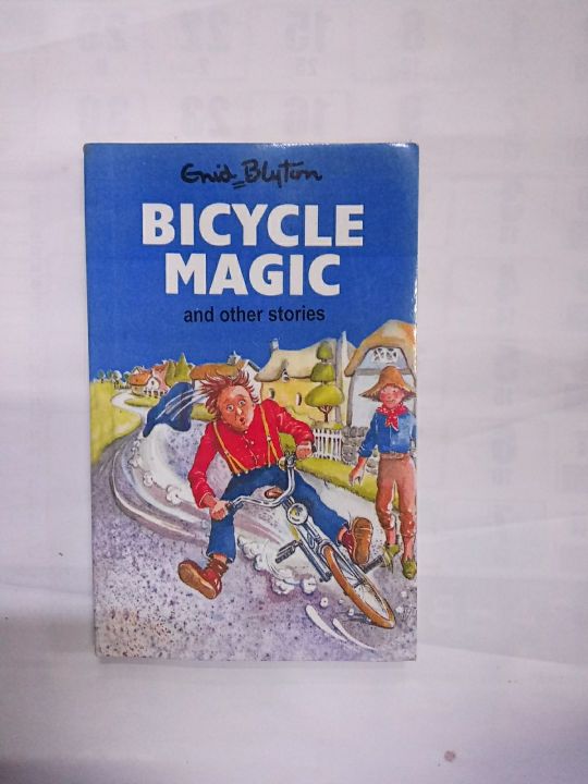 BICYCLE MAGIC BY ENID BLYTON | Daraz.pk