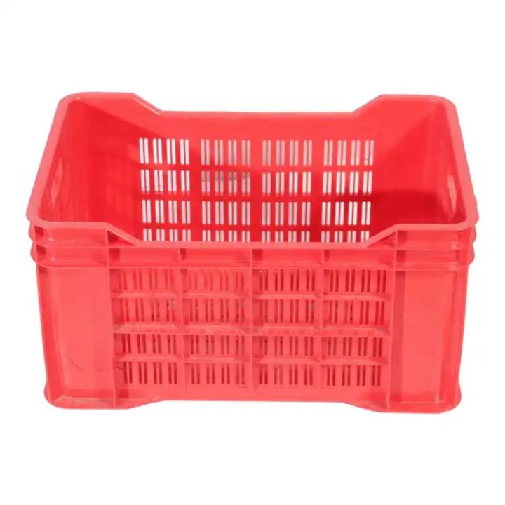 Bagmati Plastic Heavy Duty Vegetable Crate 540(L)X355(W)X290(H) MM ...