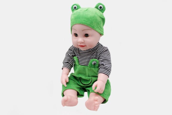 Silicone Baba Boy 50cm | Daraz.pk