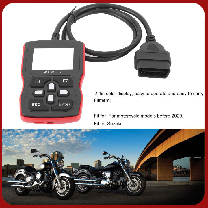 Motorcycle Automotive Reader Motorcycle Fault Detector Motorcycle ...
