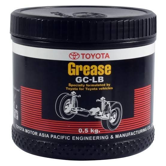 TOYOTA 100%GENUINE GREASE GC LB 500G. | Daraz.com.bd
