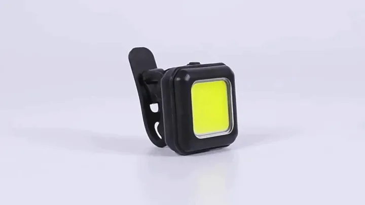 Mini LED Portable Flashlight Multifunction COB Work Light USB ...