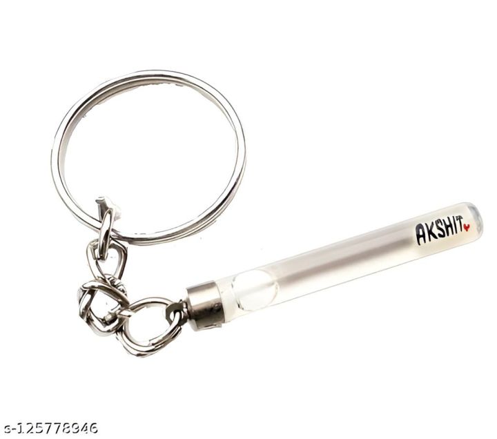 Rice Name keychain & Name No Rice | Daraz.pk
