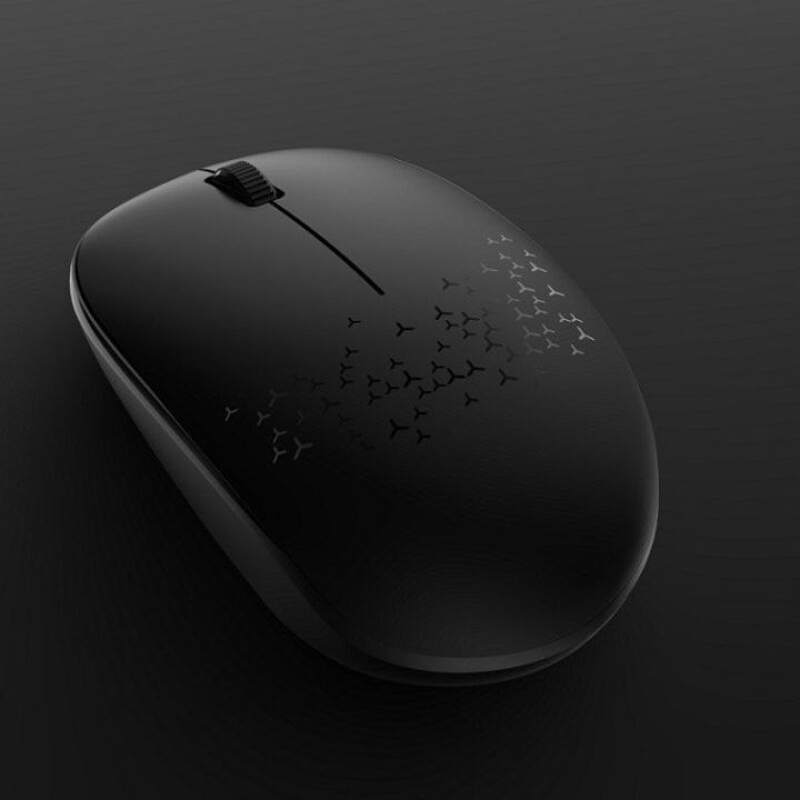 Metoo M1 Wireless Bluetooth Silent Mouse Ultra-thin Ergonomic Portable ...