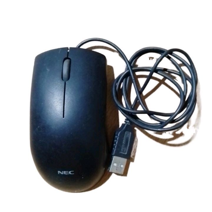 NEC Branded Mouse For PC And Laptop | Daraz.pk
