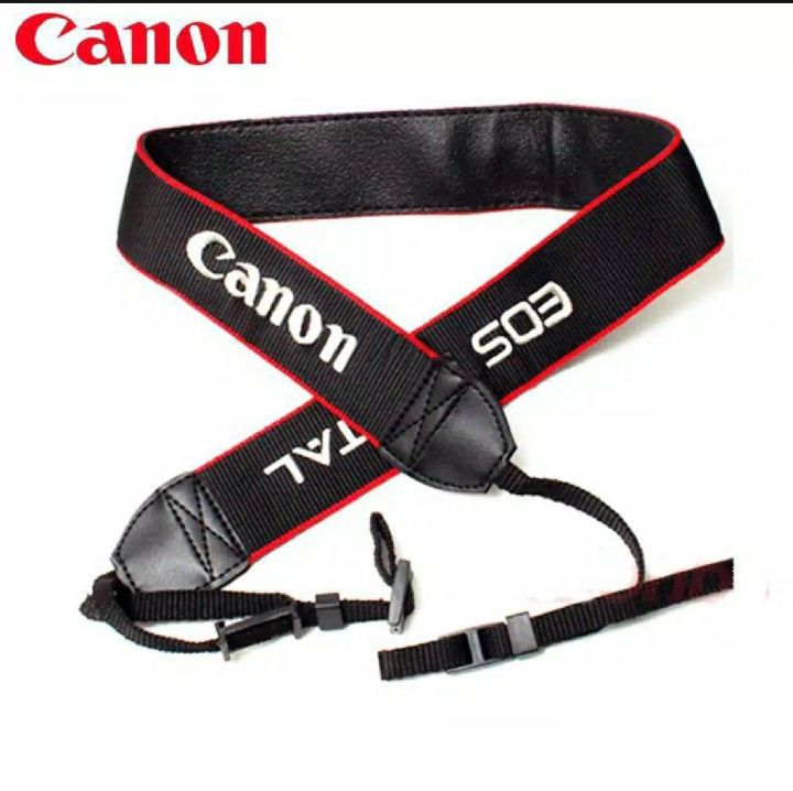 Canon Belt Camera Strap for Canon Dslr Camera | Daraz.com.np