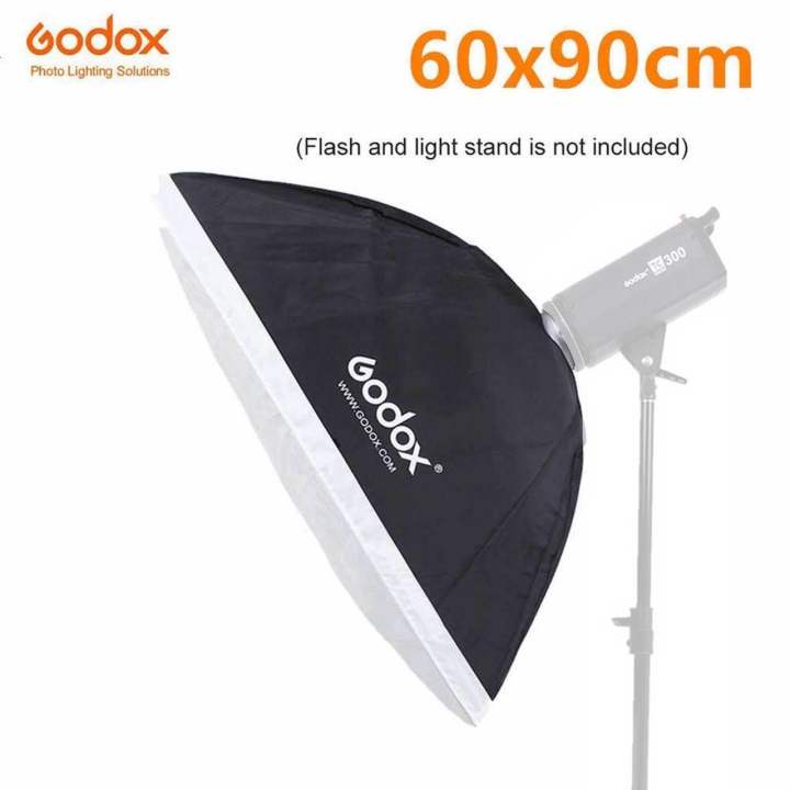 Godox FW-60x90 Softbox with grid- 60x90 cm Rectangular | Daraz.com.np