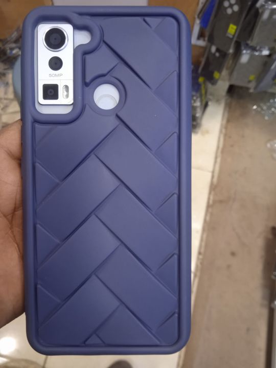 Dcode Bold 2 Adjustable Back Cover Wooven Style Case Bold 2 | Daraz.pk