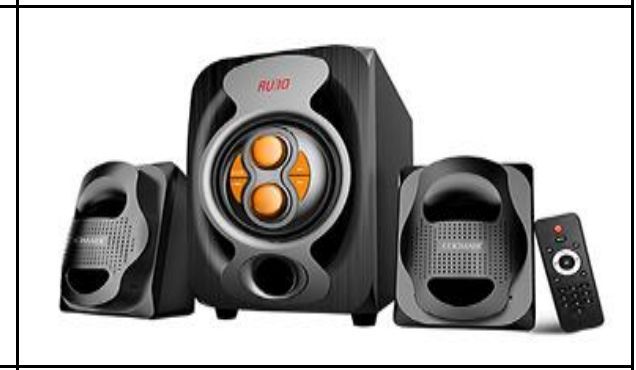 vision Sound system | Daraz.com.bd