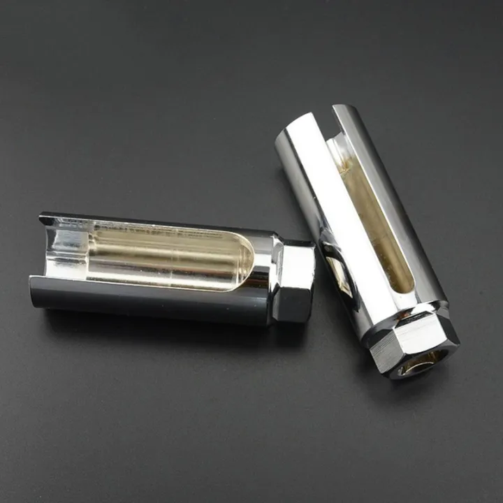 Universal 22mm 1/2'' Drive Car Oxygen Lambda Sensor Socket Wrench ...