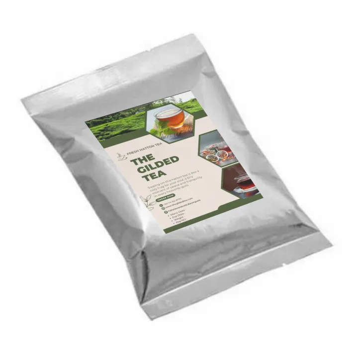 The GILDED Tea (fresh hatton tea) | Daraz.lk