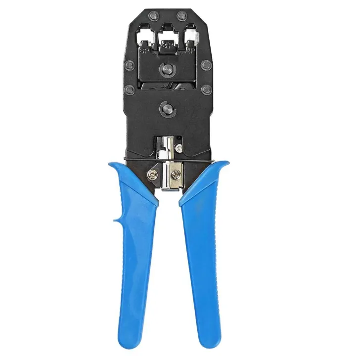 Crimping Tool 3 In 1 Rj45 Rj11 Ethernet Telephone Crimping Tool ...