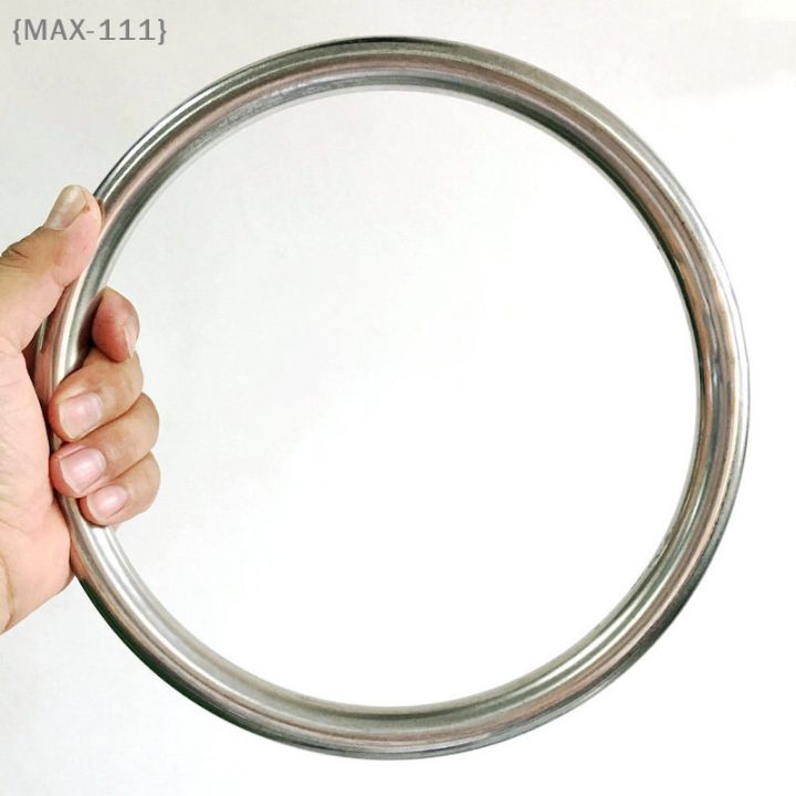 Wing Chun Stainless Steel Training Ring | 220mm Rattan Strength Hoop ...