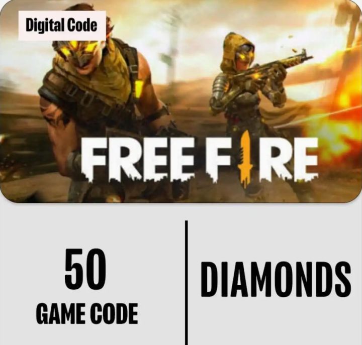 FREE FIRE DIAMOND | Daraz.lk: Buy Online at Best Prices in Srilanka ...