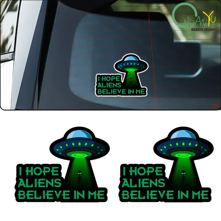 Creative And Stylish Alien-Inspired Car And Motorcycle Laptop Cup ...