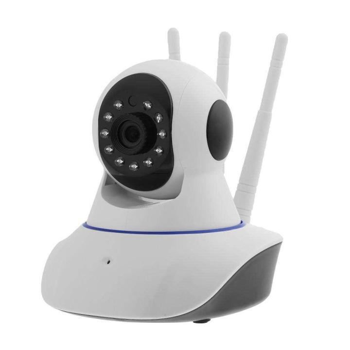 Wireless 1080P HD Security Camera with Motion Detection, Two-Way Audio ...