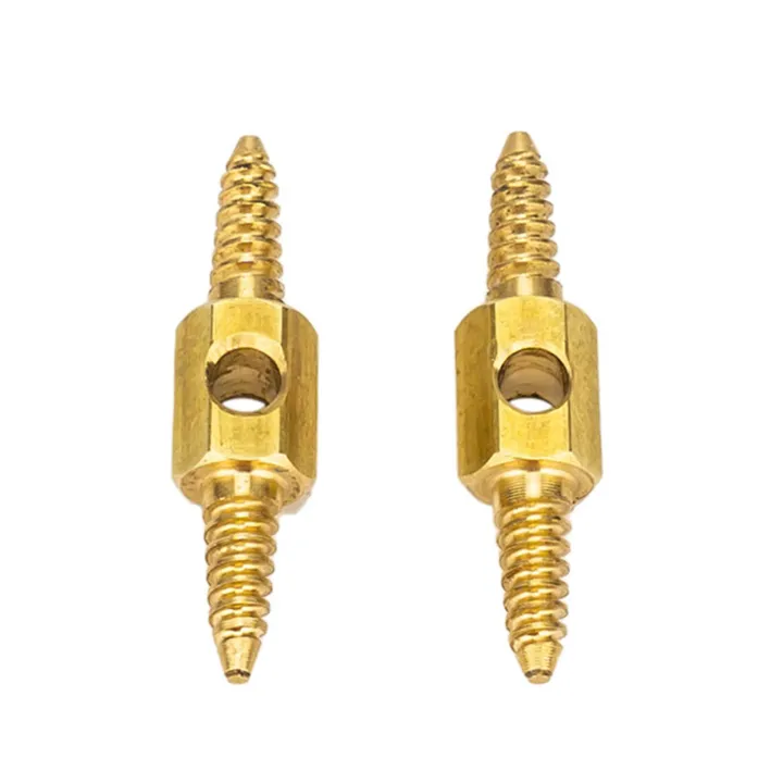Bike Wire Threader Speed Change Tube Copper Connector Cable Routing ...