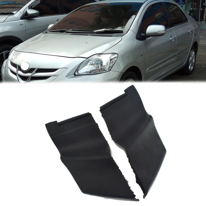 For Toyota Yaris 4-Door 2006 2007-2010 Car Windshield Wiper Side Cowl ...