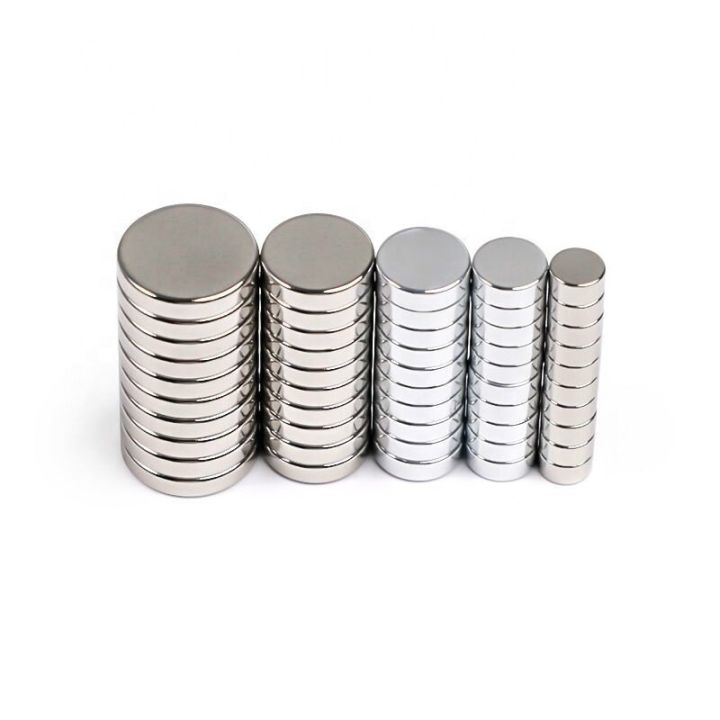 50 PCs high strength magnet 4x1mm flat round 4*1mm 4x1mm neodymium ...