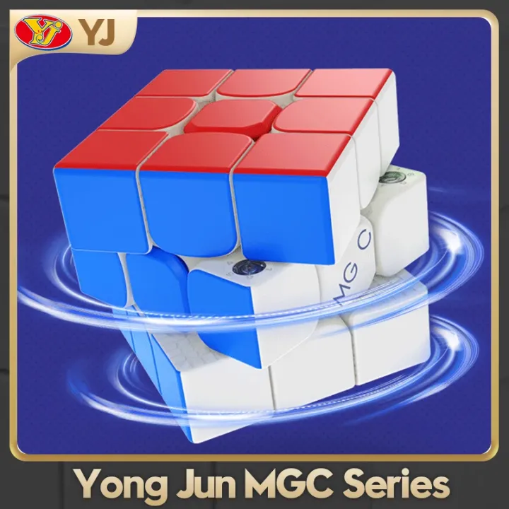 YJ MGC Series EVO Version Series 2x2 3x3 4x4 5x5 6x6 7x7 Elite M ...