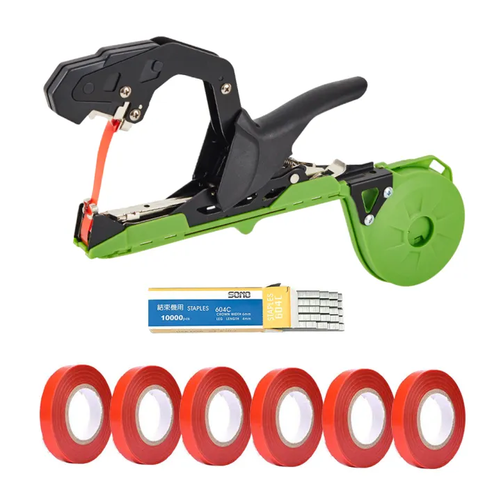 New Elbow Large Mouth Agricultural Fruit and Vegetable Hand Tying ...