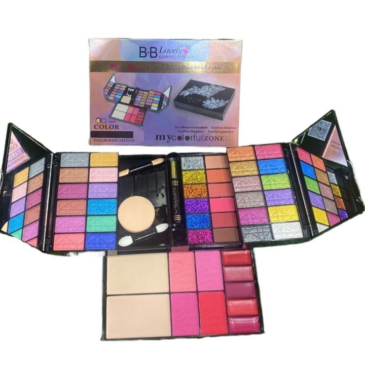 Bridal Professional Makeup Kit | Daraz.pk