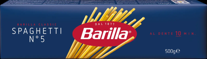 Barilla Italian Pasta Spaghetti No.5 500G | Daraz.com.np
