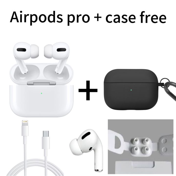 airpods pro wireless earbuds, original master copy or apple airpods pro ...