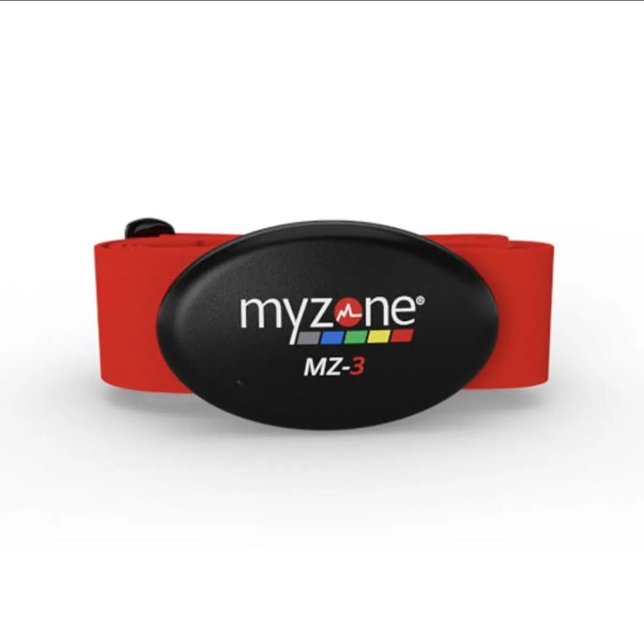 MYZONE MZ3 Physical Heart Rate Activity Belt | Daraz.pk