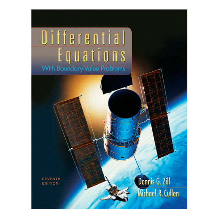 Differential Equations: with Boundary Value Problems 7th Edition by ...