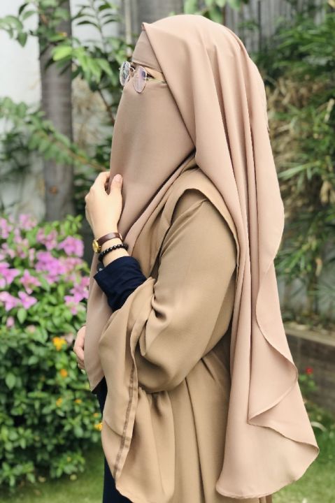 Niqab patti (Black) color | Daraz.pk