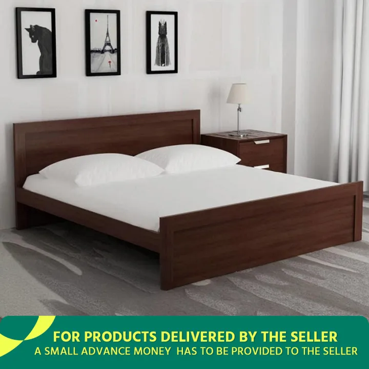 Andormaha box khat/bed double size ( Made Of Melamaine Laminated Board ...