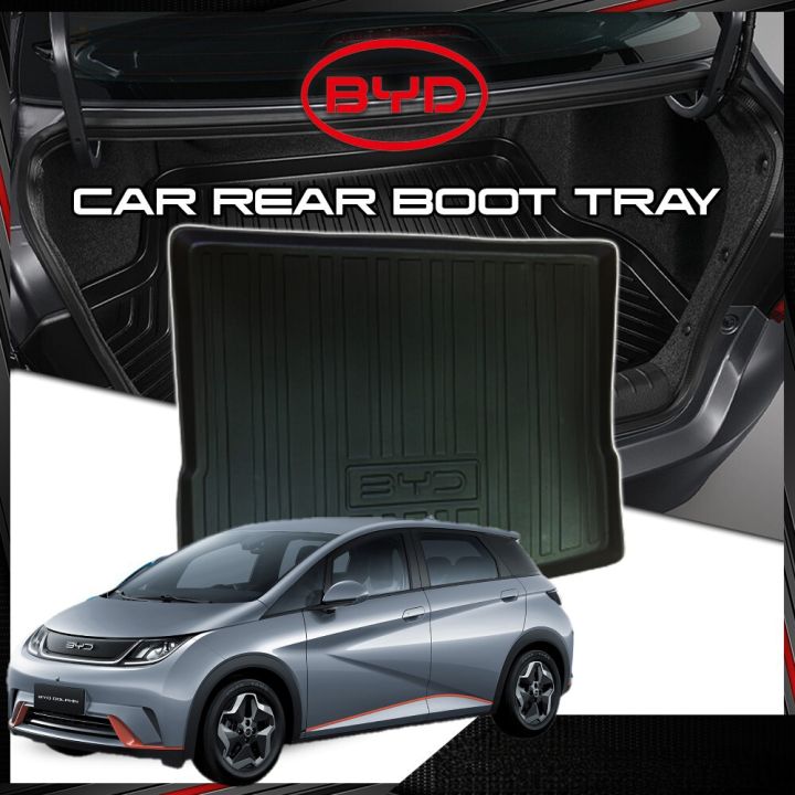 Heavy Duty New Cargo Trunk Mat Luggage Tray Boot Liner Compatible with ...