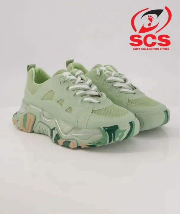 SCS Women Sports Shoes Shark Design | Daraz.pk