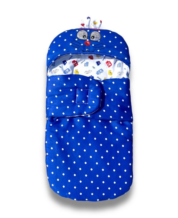 Baby Baba Swaddle Cotton Adjustable Infant Wrap Summer Wrapping Swaddle ...