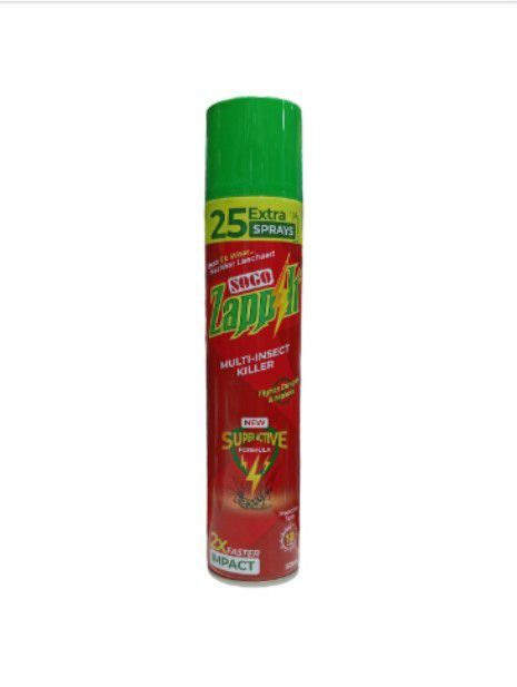 ZappIt Multi Insect killer 300ml + 25ml | Daraz.pk