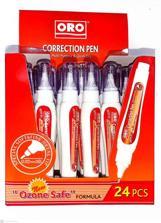 Oro correction pen- pack of 1pc | Daraz.pk