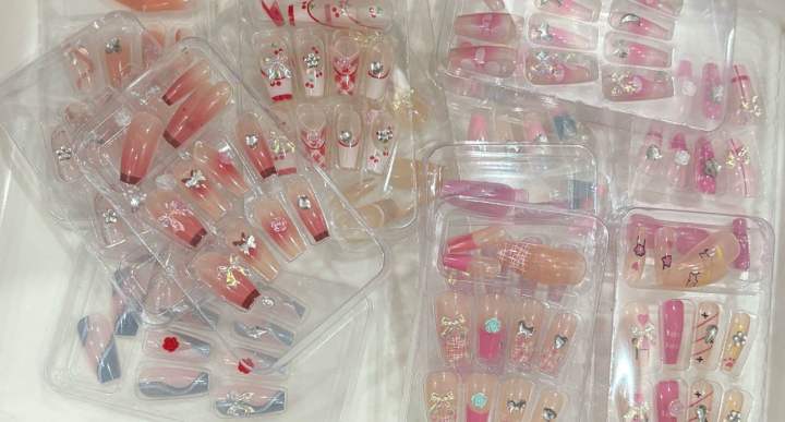 Acrylic Nails | Daraz.pk: Buy Online at Best Prices in Pakistan | Daraz.pk