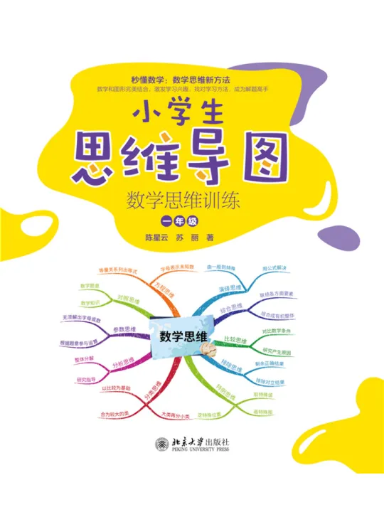 Book-Winshare Primary School Students' Mind Maps Mathematical Thinking ...