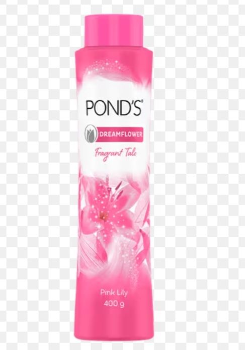 Pond's Dreamflower Fragrant Talc Pink Lily Powder | Daraz.lk