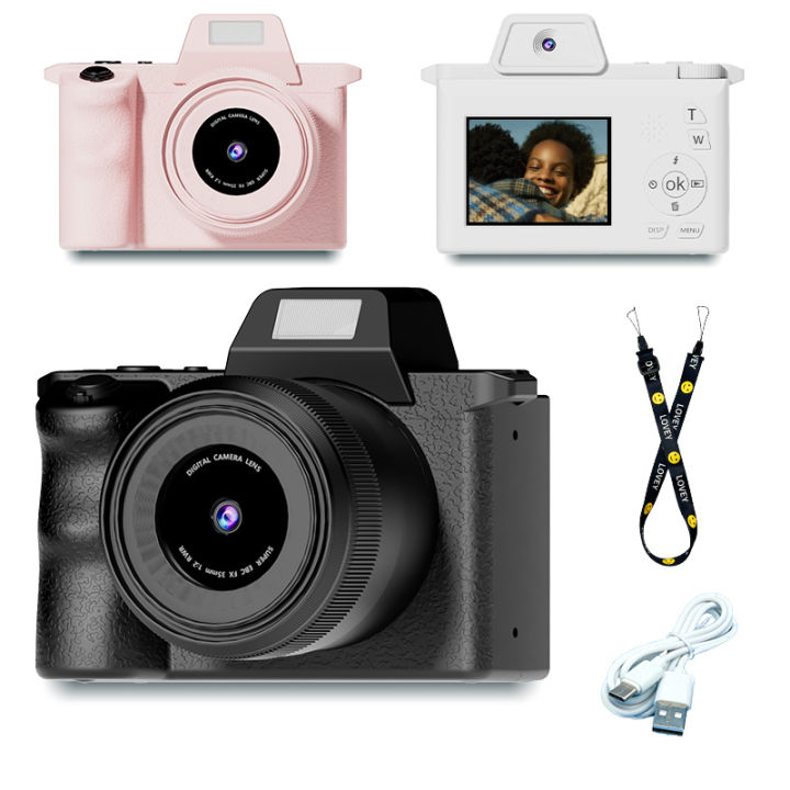 Digital Camera, Take Pictures & Record Videos|1080pHD Screen|Dual ...