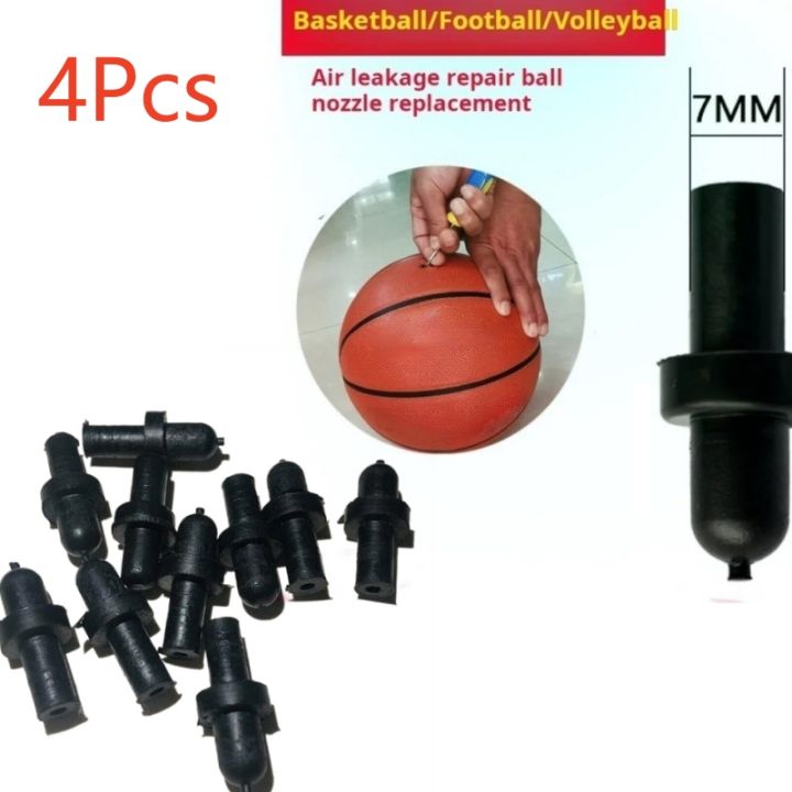 4P Universal Football Volleyball Basketball Nozzle Ball Nozzle ...