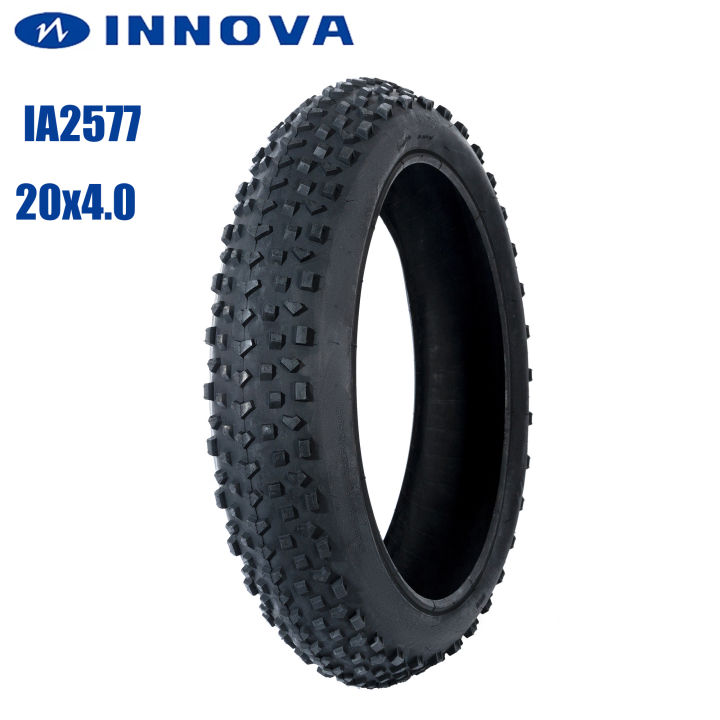 Innova Fat Tire 20x4.0 Snow Tire IA-2577 Original Black Blue Green ...