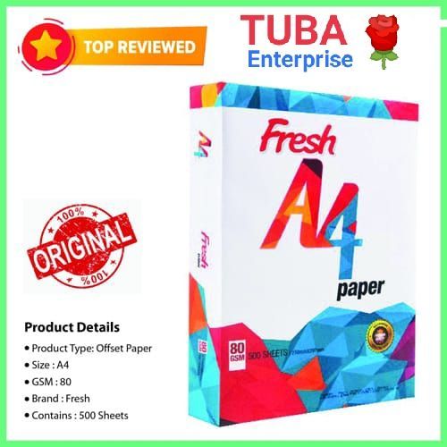A4 paper 80 | Daraz.com.bd: Buy Online at Best Prices in Bangladesh | Daraz.com.bd