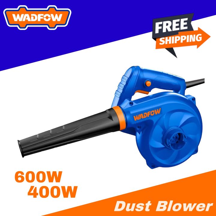 400W / 600W WADFOW Blower Machine | Electric Aspirator Blower 600 Watts ...