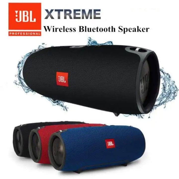 jbl Xtreme big portable Bluetooth speaker | Daraz.lk