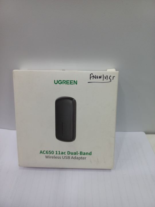 UGREEN AC650 11ac Dual-Band (Wireless USB Adapter ) | Daraz.com.np
