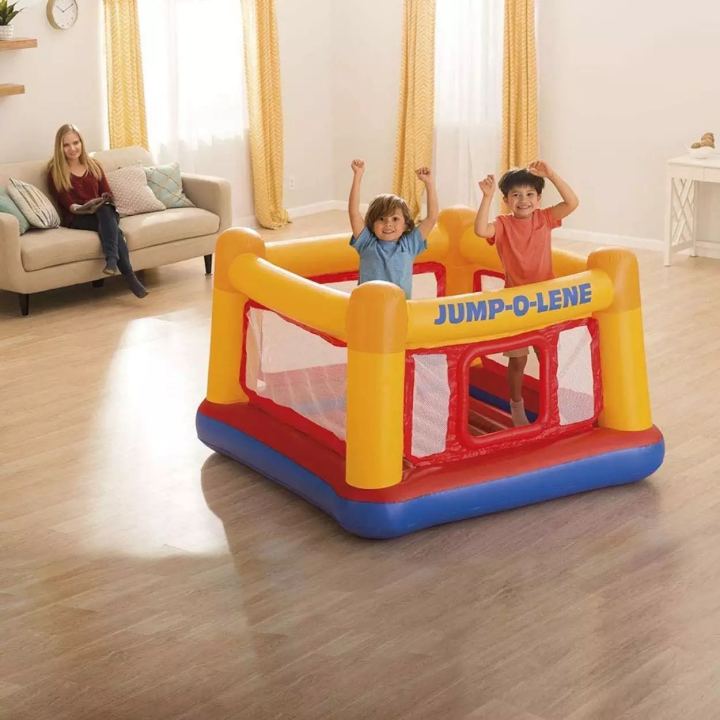 Jump-O-Lene playhouse Bouncer inflatable. | Daraz.pk