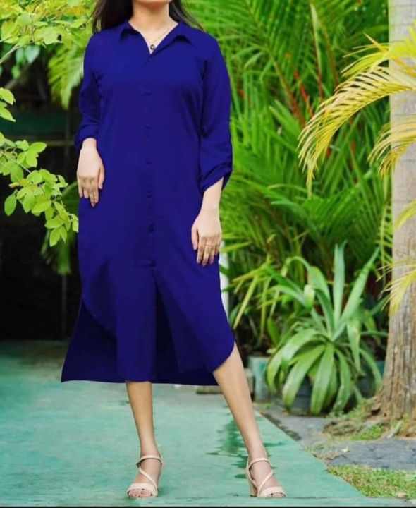 Ladies Casual Frocks/Women's Dresses | Daraz.lk