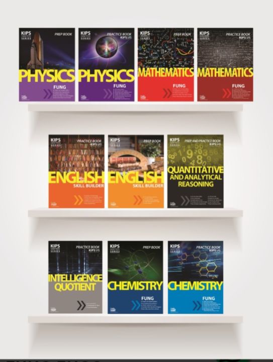 Kips Fung series Books in PDF | Daraz.pk